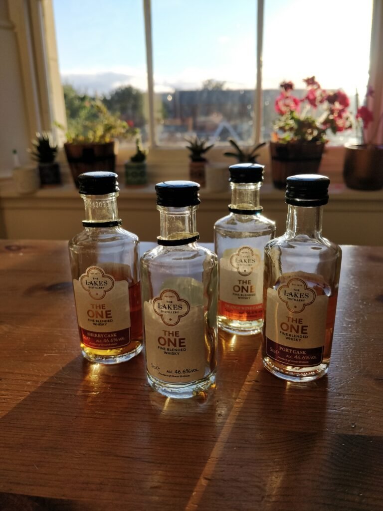 The One Whisky | WdeWhisky