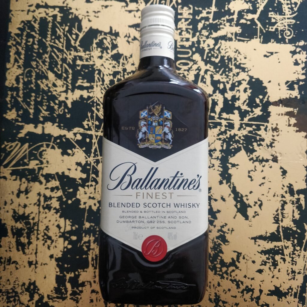 Ballantine's Finest, por qué tienes que comprar este whisky