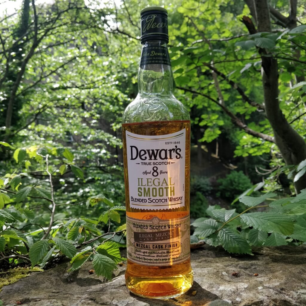 Dewars 8 años Cask series